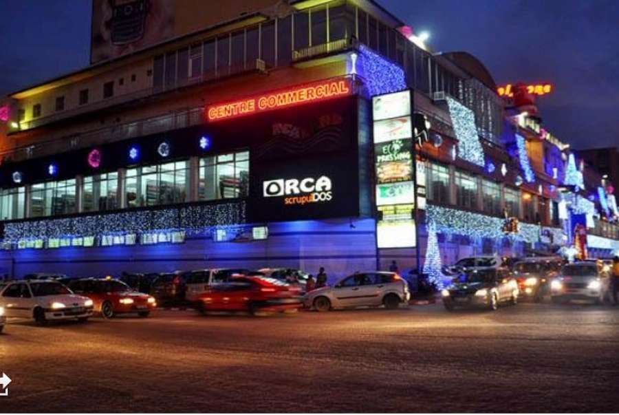 Orca Déco Angré, Lagunes (+225 22 50 85 90)